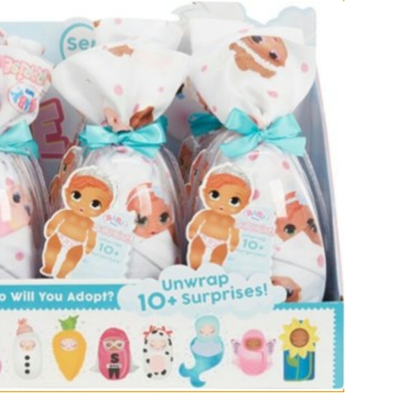 Baby Born | Toys | Baby Born Surprise Series 2 Collectible Babies W ...